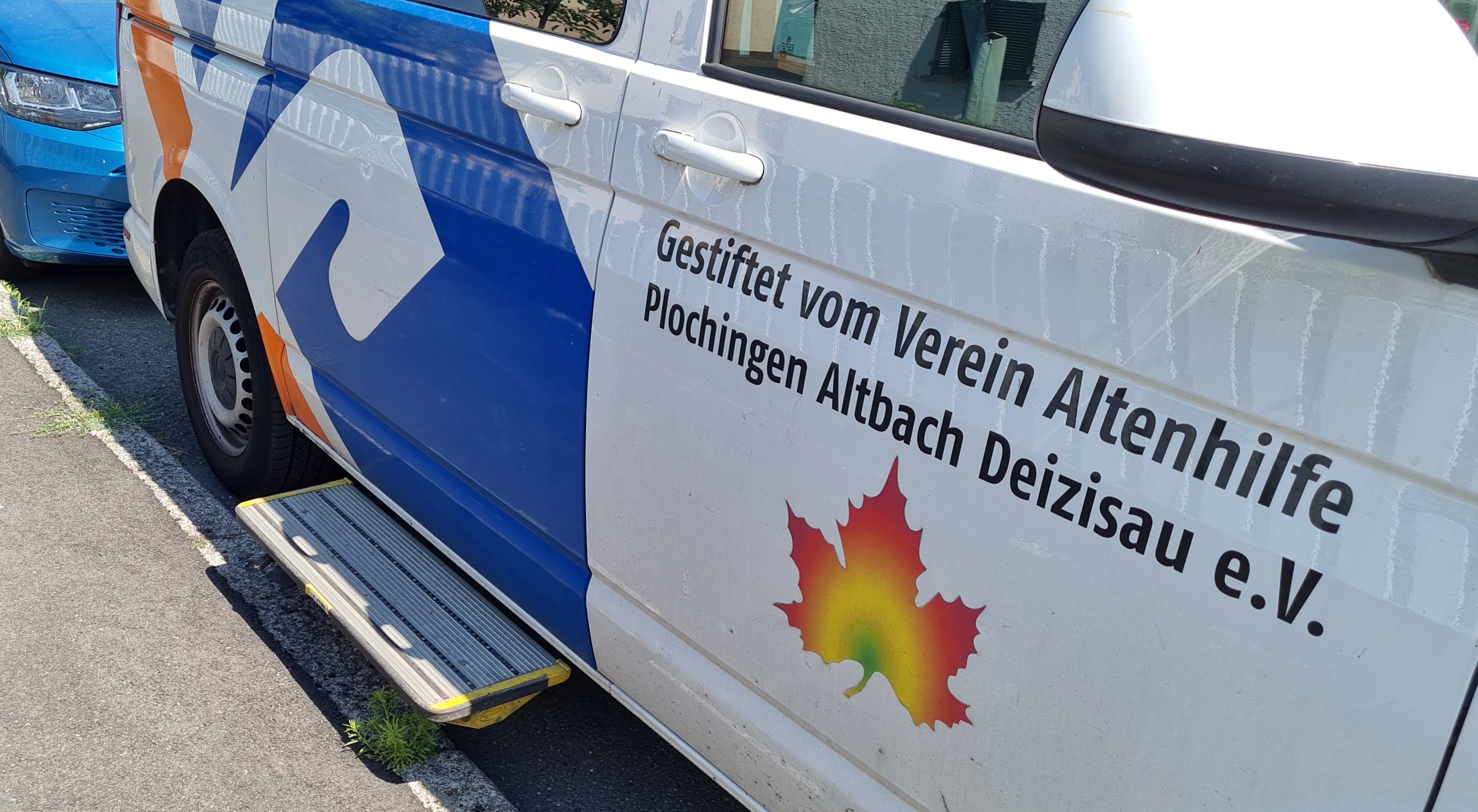 Arbeiterwohlfahrt Plochingen-Reichenbach (AWO) - AWO - Bus